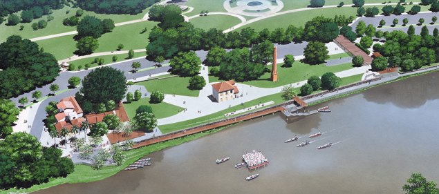 Projeto Beira Rio - Pira21